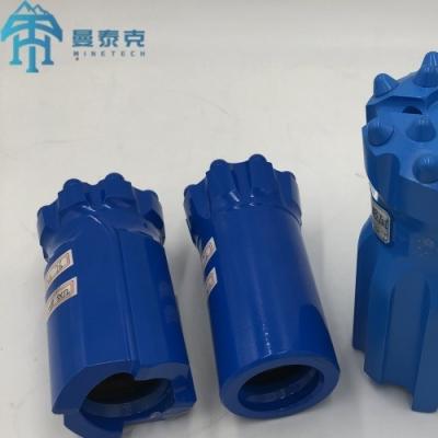 China Rock Drill T45 Button Bit Drilling Tools Retrac Thread Button Bit for sale