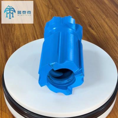 China Retract Thread Button Bit T45  Rock Drilling Tools Top Hammer Drill Bits for sale