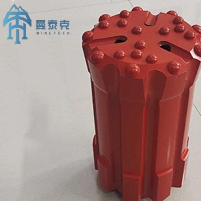 China Retract Thread Button Bit T45  Rock Drilling Tools Top Hammer Drill Bits for sale