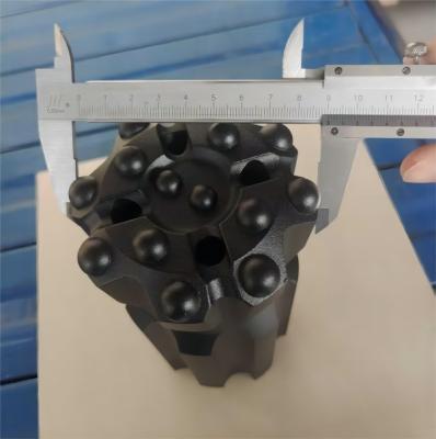 China Tungsten Carbide T45 89mm Retract Button Bit with CNC Milling for sale