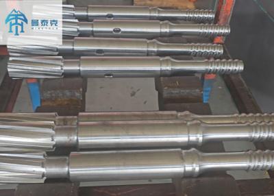 China COP1838 Compatible T38 Threaded Shank Adapter with High-Strength Chromium-Molybdenum Steel for Rock Drilling for sale