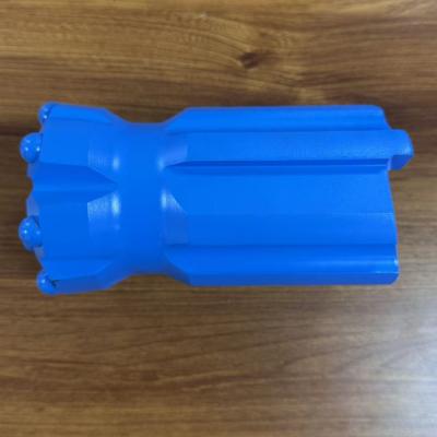 China T38 Threaded Retractable Drill Bit Rock Drilling Tools For Mines And Quarries for sale
