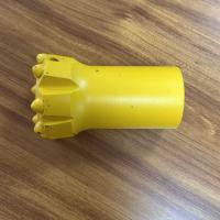China 43mm R32 Thread Button Bit For Explosion And Drilling In Infrastructure Project for sale