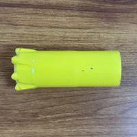 China 76mm T38 Thread Button Bit For Mountain Reinforcement And Anchoring Drilling for sale