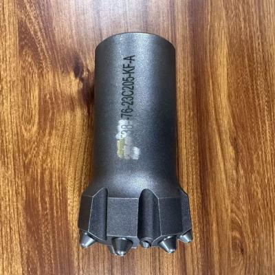 China 127mm T51 Thread Button Bit For Highway And Railway Slope Protection for sale