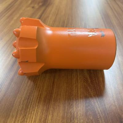 China Heavy Duty Tapered Drill Rod Rock Drilling Tools For Highway Road Slope Drilling for sale