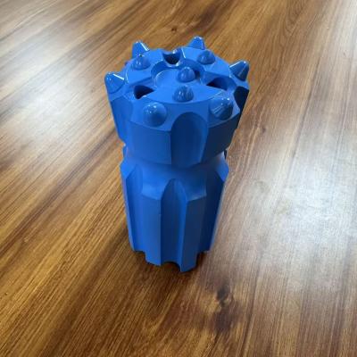 China T45 89MM Threaded Drill Rod Rock Drilling Tools For Highway Road Slope Drilling for sale