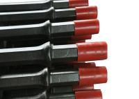 China Hex22 Pneumatic Rock Drilling Tools Taper Drill Rod for sale