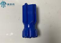 China 89mm Mining Rock Drilling Tools R25 Thread Retrac Button Bit for sale