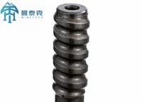 China Polishing Threaded Drill Pipe Mf Connection Customized for sale