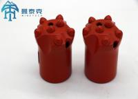 China Hoog slijtagebestendige steenboorgereedschapsband knop voor mijnboorwerk Te koop