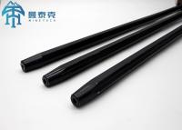 China Forging 7 Degree Tapered Drill Pipe H22 For Mining for sale