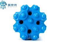 China T45 89mm Thread Button Bit Drop Center Top Hammer Rock Drilling for sale