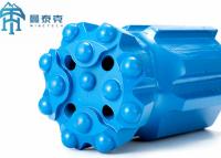 China T45 76mm Retract Button Bit Mining Or Quarry Rock Drilling Bits for sale