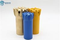 China Drifting And Tunnelling Tool Thread Button Bit Diameter 45mm R32 for sale