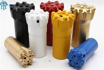 중국 암석 드릴링을 위한 텅스텐 카바이드 51 밀리미터 Dia 버튼 비트 판매용