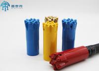 China Rock Tungsten Carbide Thread T38 Drill Bit Button for sale