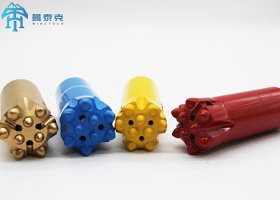 China Túnel ST58 Botão de fio Bit Carbide de tungstênio e alta resistência de aço ligado Mth à venda