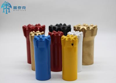 China Linha do carboneto de tungstênio da pedreira do bocado de broca do botão de T51 89mm à venda