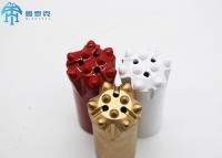China Forging Threaded Button Bits 102mm T45 Drill Well Drilling Use for sale