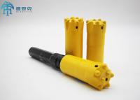 China R32 Thread 45mm Diameter 9 Buttons Thread Button Bit for Hard Rock Mining for sale