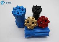 China Hard Rock Drill Retract Button Bit Tungsten Carbide for sale