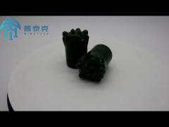 36 mm Steenboren Conic Knop Bit Conic Schank Mining