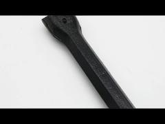 에너지 손실을 줄이고 성능을 향상시키기 위해 22 x 108mm 헥스 통합 드릴 막대