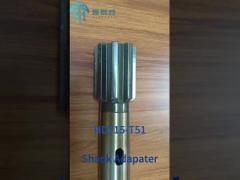 섕크 어댑터를 꿰뚫는 COP 1638 T38 525 밀리미터 인프라 구축