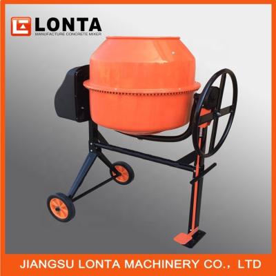 200L Mini Self Loading Concrete Mixers Pump Drum Cement Machine Prices In Sri Lanka