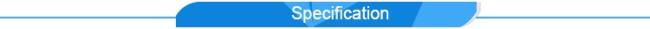 8-94409-412-0 diesel engine camshaft for ISUZU 4BG1 engine