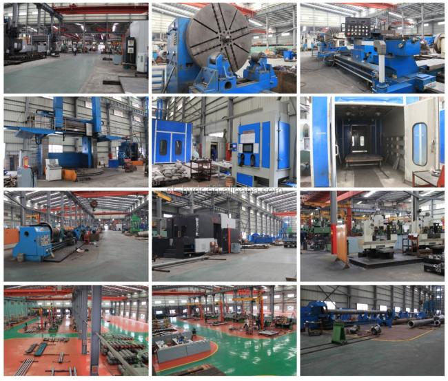 low price high quality excavator EX1200-5/-6 EX110 EX800 arm boom bucket hydraulic cylinder
