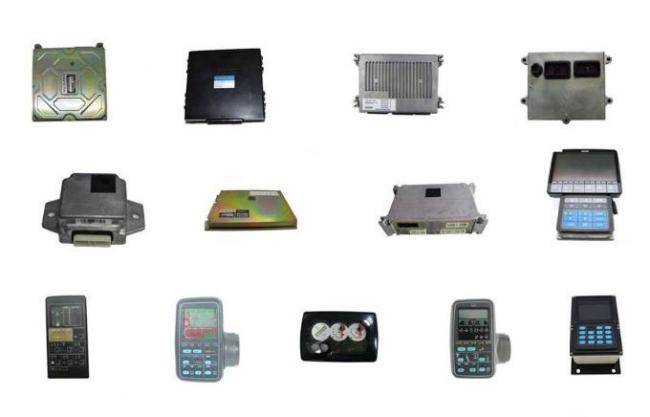 E312B E320B 1060172 1519385 Excavator Monitor Display Panel 312B 320B 106-0172 151-9385