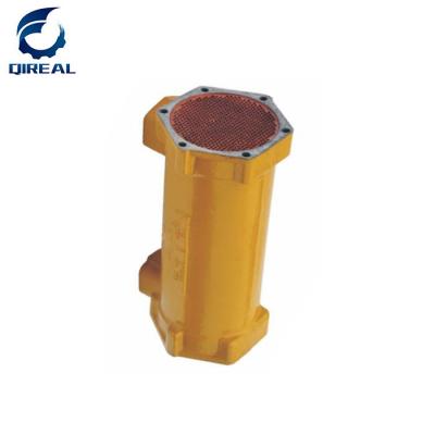 China Wheel Loader Gearbox Diesel Oil Cooler Core 7N0677 for sale