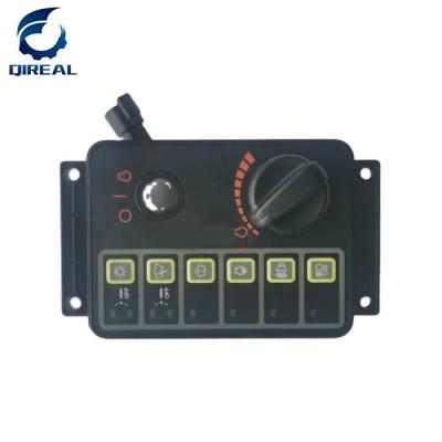 中国 R300LC-7 R250LC-7 R180LC-7の掘削機のダイヤルの燃料スイッチ アッセンブリ21N8-20506 販売のため