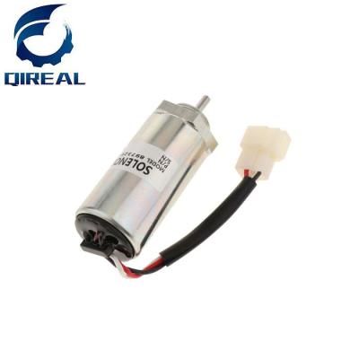 China Graafwerktuigex55 EX60 EX70 Flameout Schakelaar 897329-5680 tosd-03-051 24V 12V van de Solenoïdeklep Te koop
