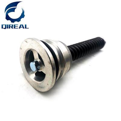 China SH120 van de de Olietank van graafwerktuigelectrical parts hydraulic Terugkeer Één Klep van de Maniercontrole 1.0/2.5/3.0/4.5 Bar KRJ1600 Te koop