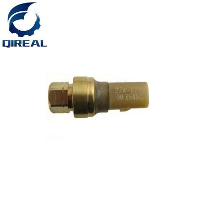 Китай для датчика давления датчика 274-6719 давления масла двигателя C7 C9 части E329D E330D E336D экскаватора продается