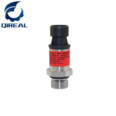 China Van graafwerktuigParts SY135 SY215 (0.00-500.00bar) de Hoge drukschakelaar 60114799 60217140 Te koop