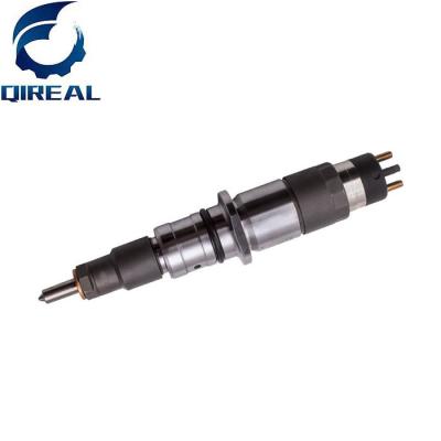 Китай Инжектор дизельного топлива двигателя частей PC200-8 PC220-8 PC240-8 6D107 экскаватора 6754-11-3010 продается