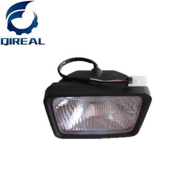 China WA380-3 WA420-3 Loader Parts Head Lamp Assy 424-06-23210 424-0623211 for sale