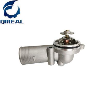 China Excavator For Engine C4.4 3054C 3054E  Engine Spare Parts Thermostat Assy 254-2269 2542269 for sale