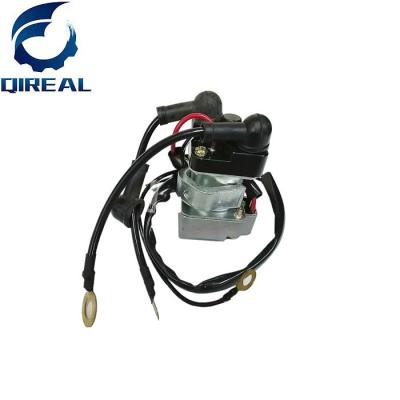 China Het Vervangstukrelais 600-815-8941 van de graafwerktuig pc200-7 en pc200-8 Motor S6D102 Te koop