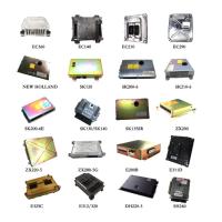 China Excavator PC Version PC300-7 7835-26-2002 PC360-7 PC400-7 Controller for sale