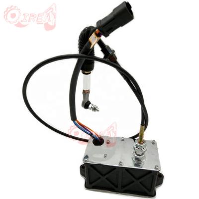 China Van Graafwerktuig 247-5232 Enige Lijn 2475232 van E320B E325B E330B het Gaspedaalmotor Te koop