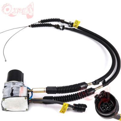 China Motor 70945000006 van het mechanische gedeelten 709-45000006 Gaspedaal voor het Graafwerktuig van KATO hd700-7 Te koop