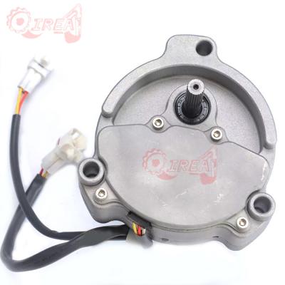 China Motor sk200-3 van het mechanische gedeeltenyn2406u197f4 gaspedaal graafwerktuig sk200-5 sk120-6 Te koop