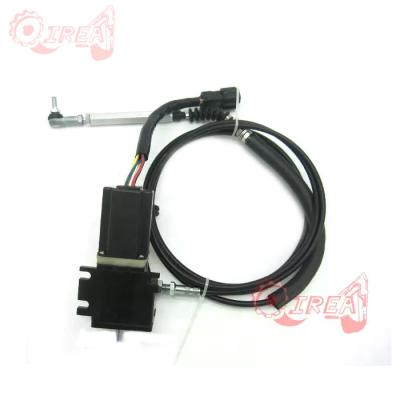 China PC228UU de Motor22u0611790 Stepper van het graafwerktuig22u-06-11790 Gaspedaal Motordelen Te koop