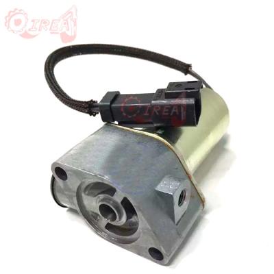 China Van de klep 568-15-17210 solenoïde van de hydraulische pompsolenoïde klep 702-21-07010 graafwerktuig pc200-6 Te koop
