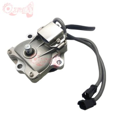 China Van de de Hydraulische pompsolenoïde van solenoïdeklep 568-15-17210 klep 702-21-07010 graafwerktuig pc200-6 Te koop